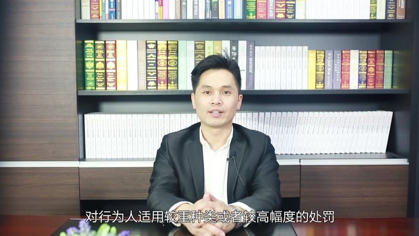 从重处罚的情节有哪些