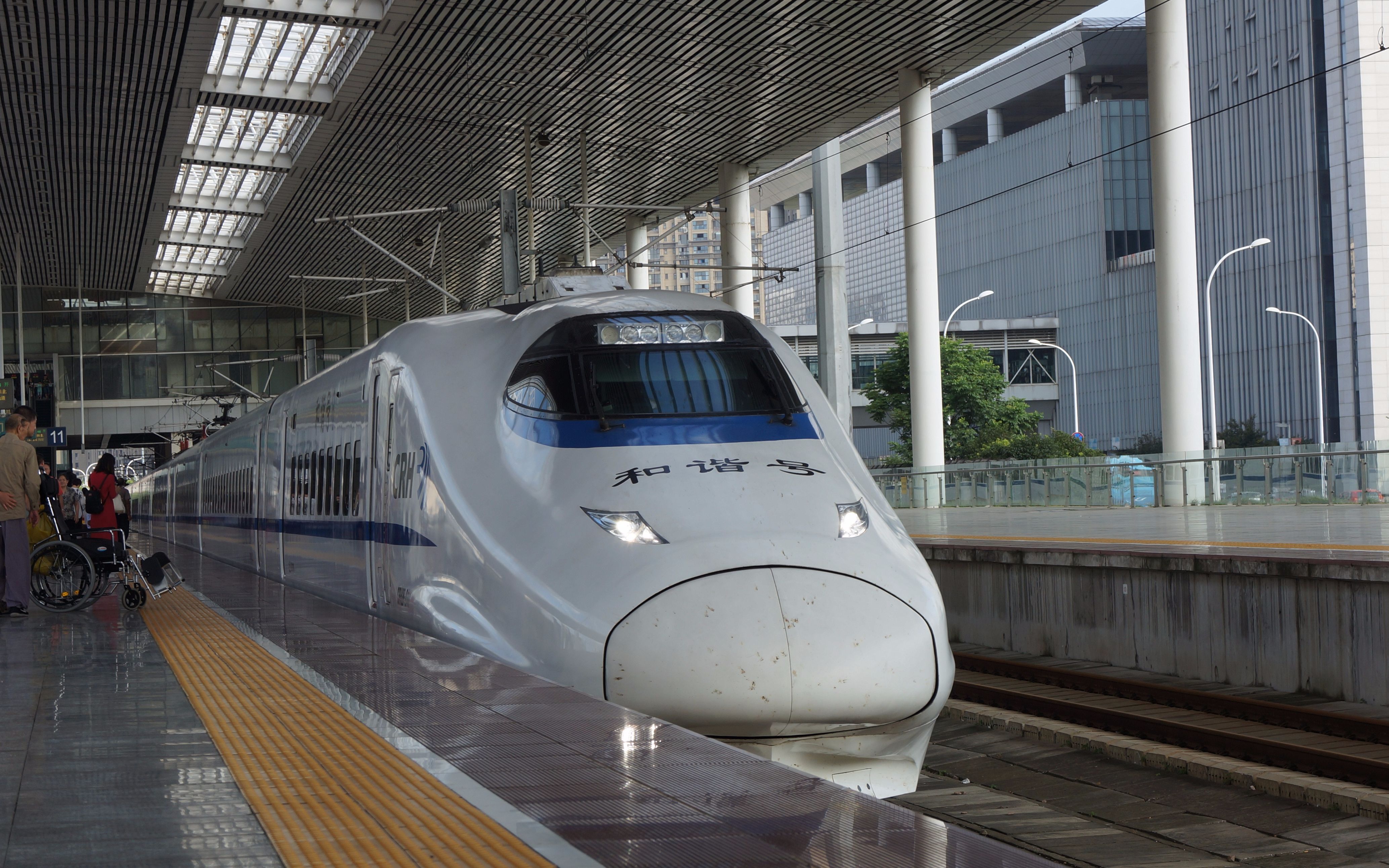 D3125、D6233 无锡-厦门北-厦门 运转纪实