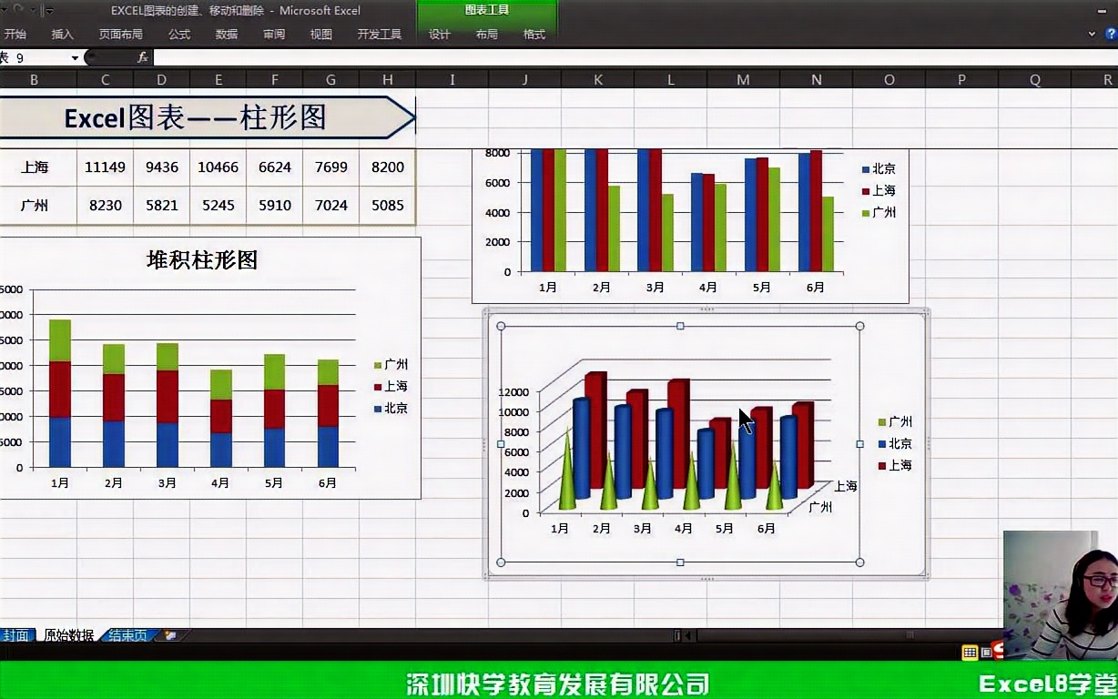 excel财务_excel如何记账_excel在成本核算