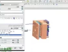 UG NX7.0运动仿真视频--实例——注塑模--青华专业UG产品设计培训、...