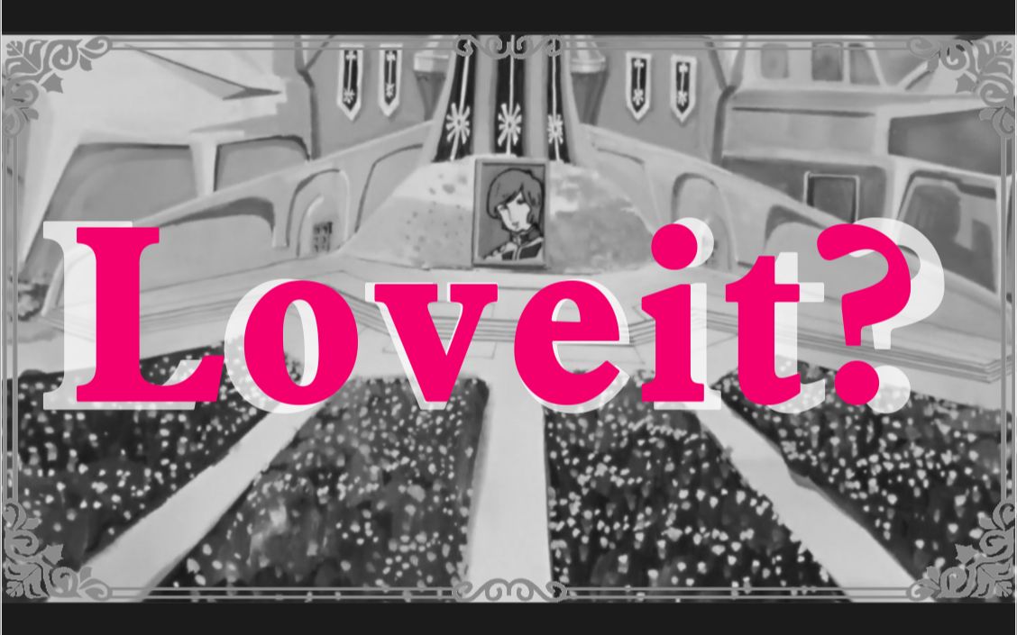 【Loveit?】夏亚个人向 中文翻译
