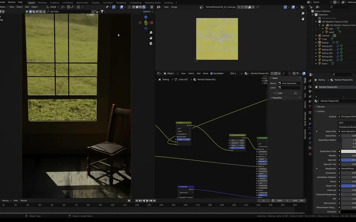 iBlender中文版插件BlendRef 教程我如何在 Blender 3D 中制作一个...