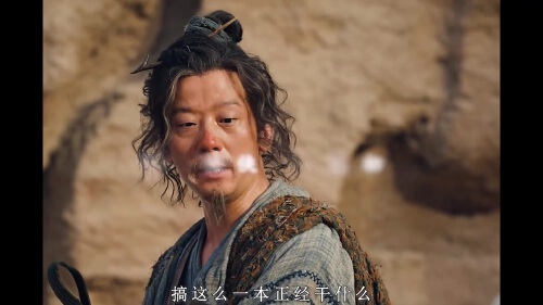 唐朝诡事录:愿他以后能化盗为侠,匡扶正义