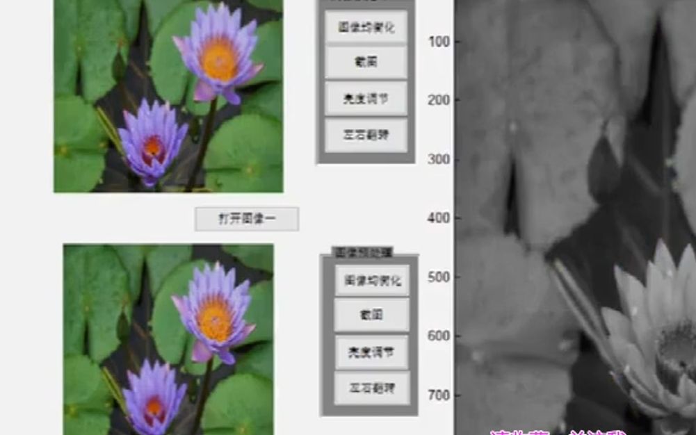MATLAB小波变换图像融合系统[原创]