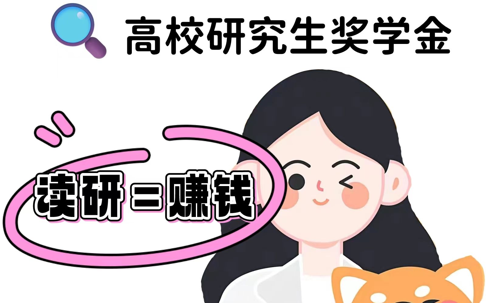 读研的同学看过来!这些学校的研究生不仅可以赚回学费,还能发家致富!...