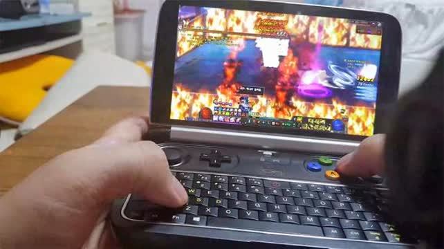 台式电脑不用开机了,6寸电脑就能玩DNF,连笔记本都淘汰了
