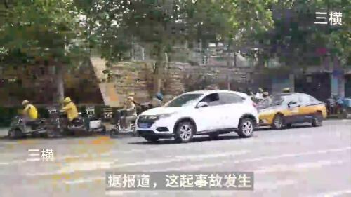 外卖小哥逆行撞车惨遭重判!一年刑期引热议,谁该为悲剧买单?