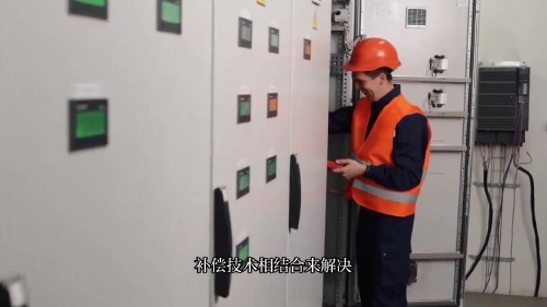 功率因数0.3一直很低