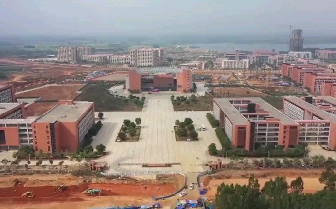 湛江幼儿师范专科学校2020招生宣传片