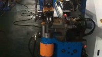 全自动细管弯管机视频 灯具弯管机 油管折弯机