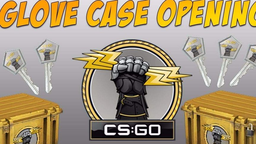 开CSGO最贵的箱子,真替小伙子心疼钱!