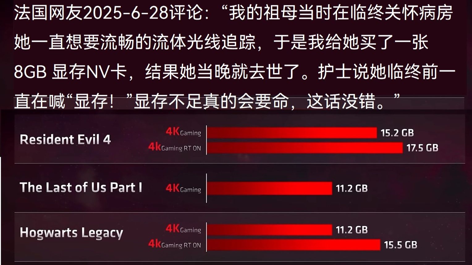 NV发布最糟糕显卡、AMD解决了显存的大问题