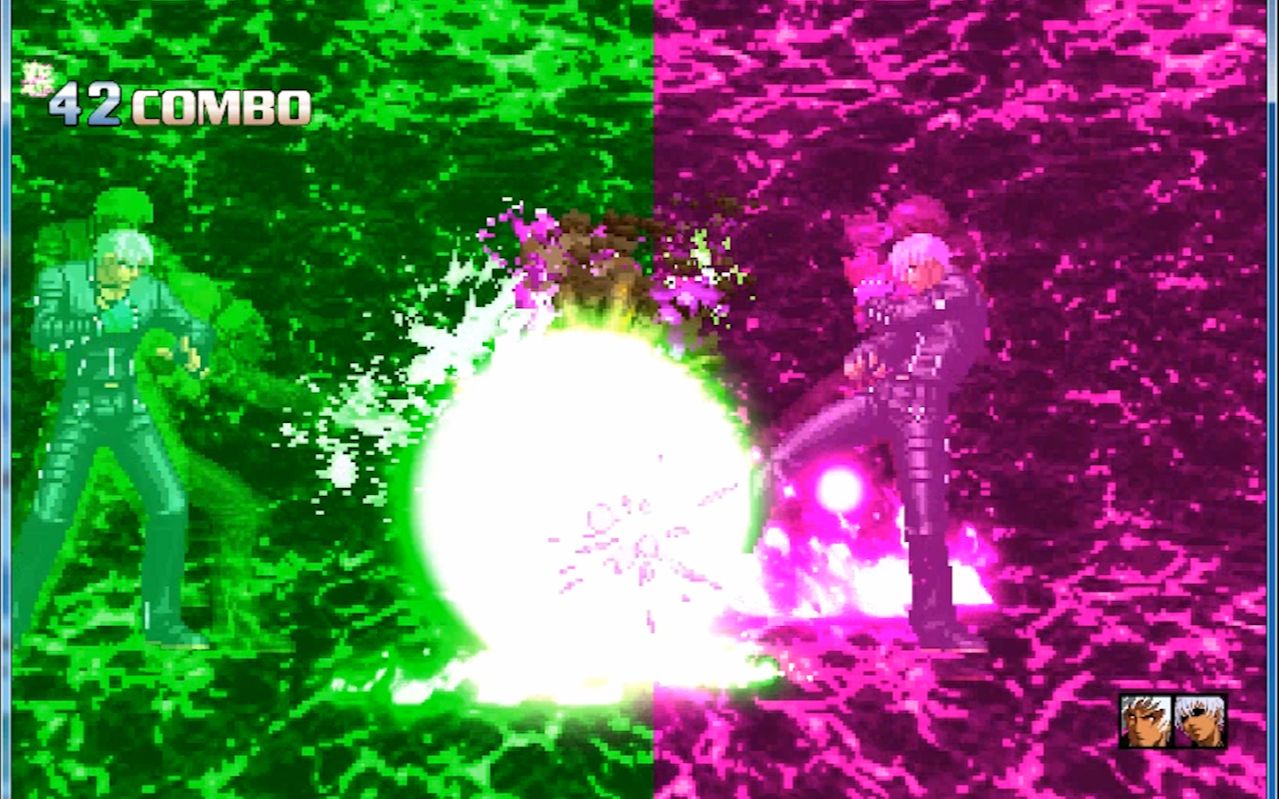 【MUGEN】人物更新且重要声明(简介)