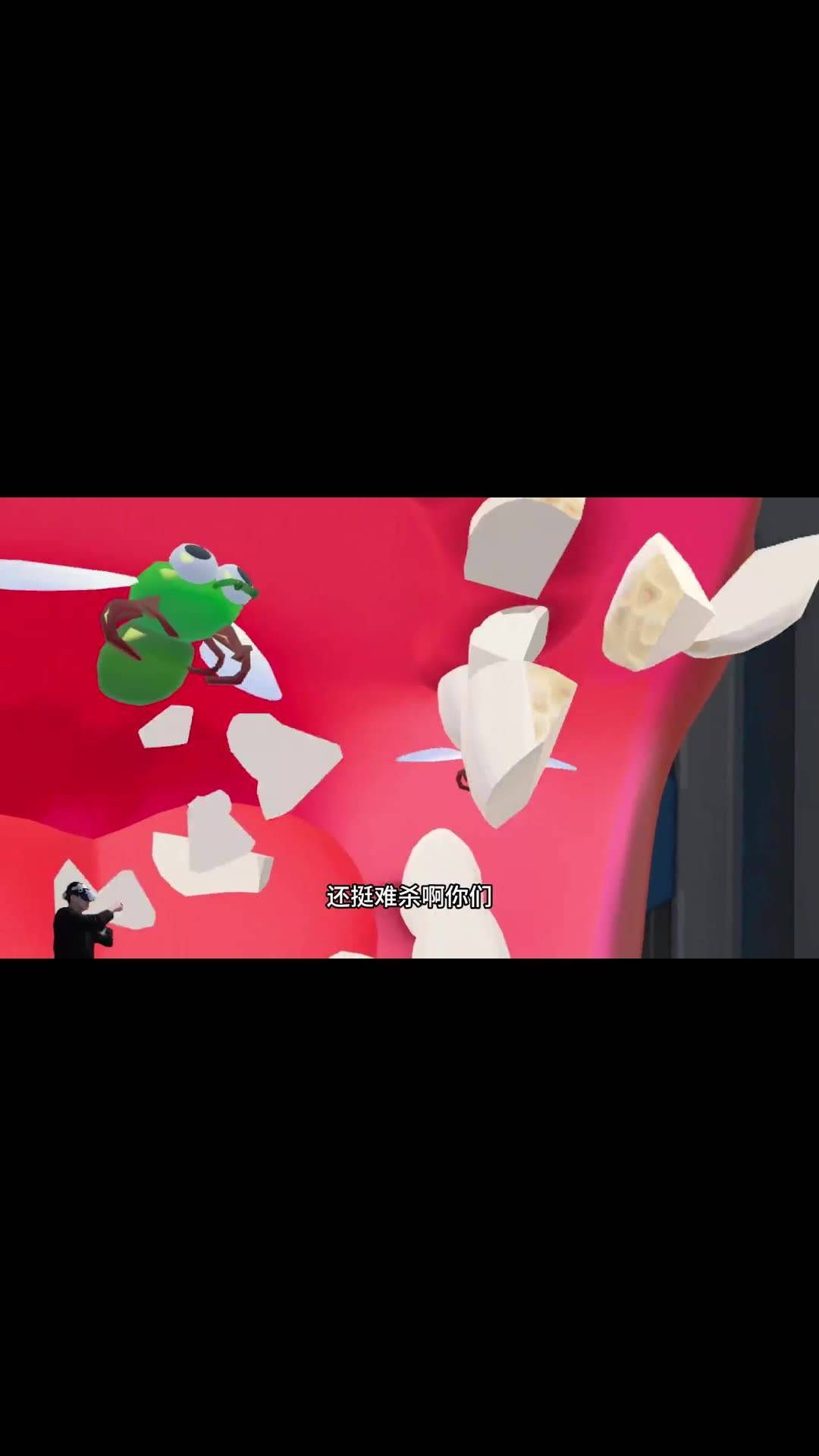 牙医模拟器,看着看着好牙就全没了