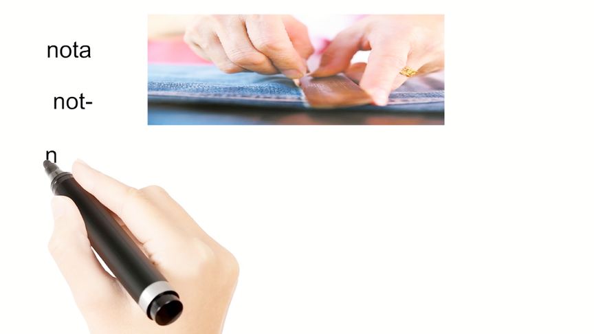 学英语词源知识之nota标记英语单词记忆英语学习方法