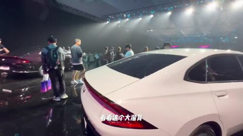 人民的A级车,会是五菱星光吗?五菱的DHT混动了解一下!
