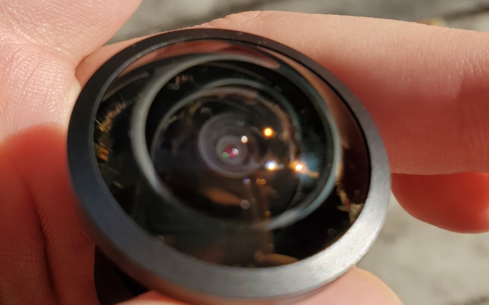 摩托车行车记录仪开箱啦!