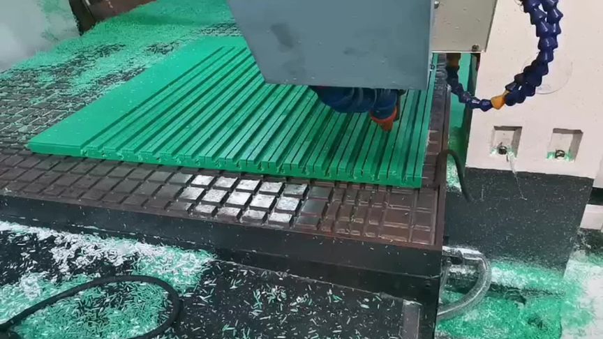 K型08B双排链条导轨#