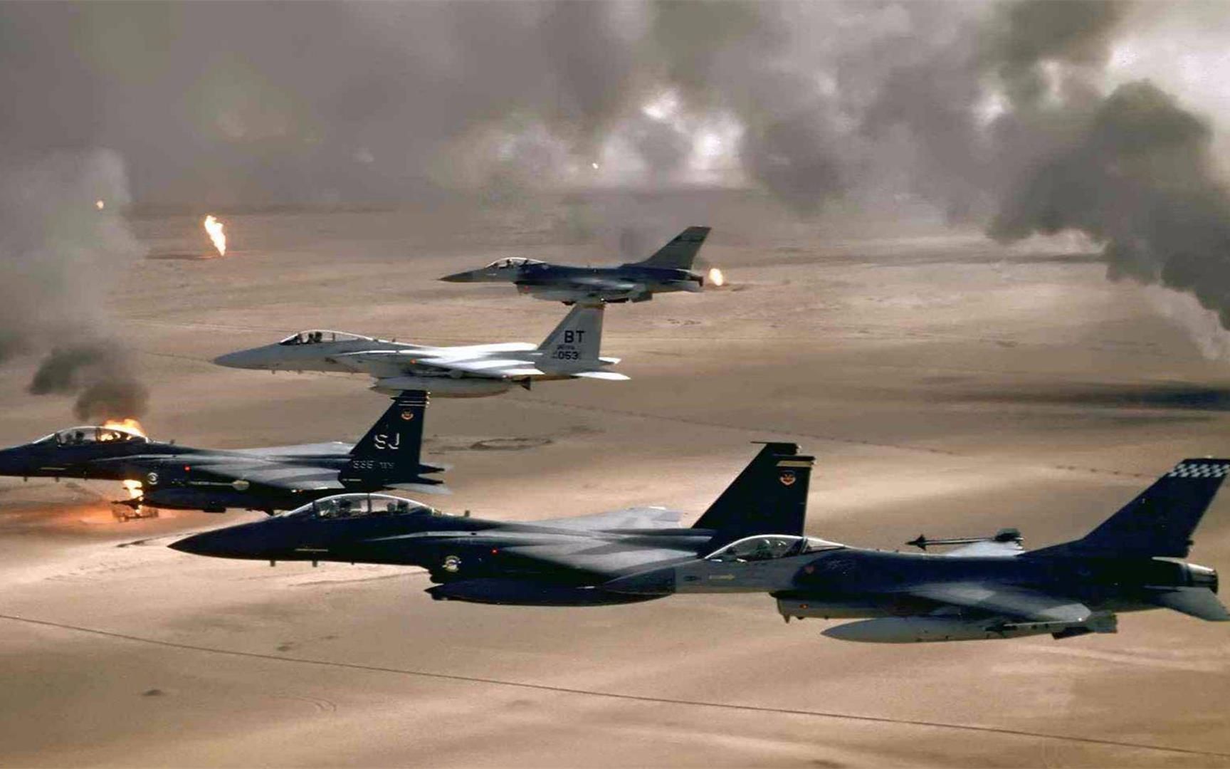 伊拉克战争北约军队势如破竹,几十万伊军兵败如山倒,带给中国何种...