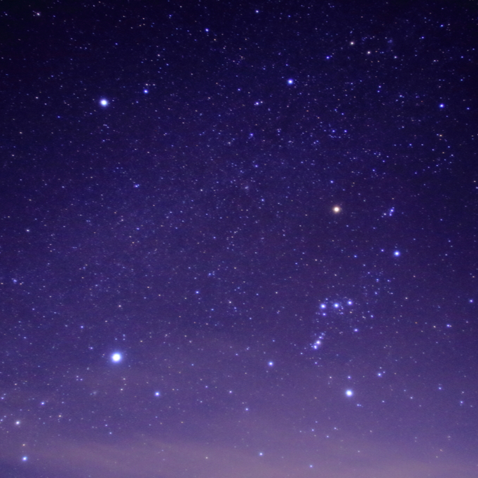 幽灵眼中的星星 