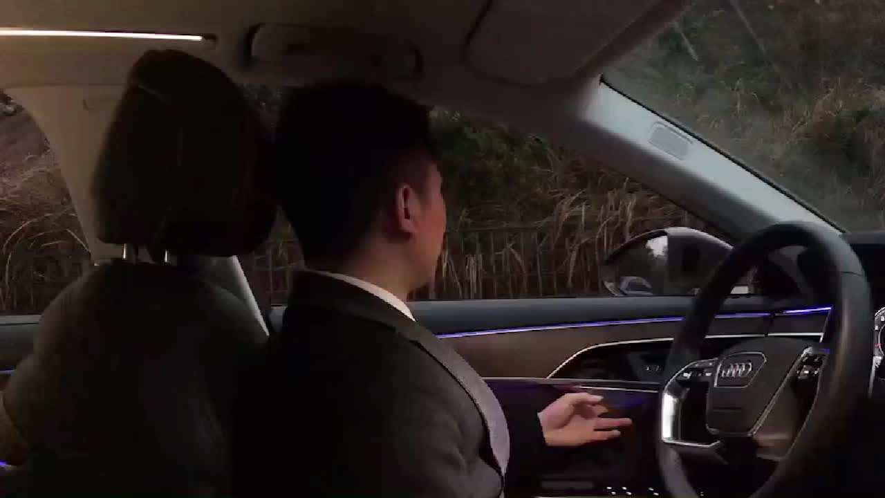 ...利用侧向辅助雷达传感器,当驾乘者试图打开车门时,系统将检查是车【...