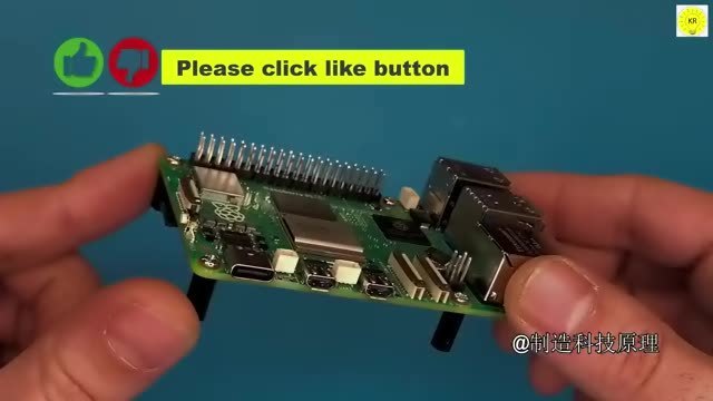 DIY 迷你多功能电脑