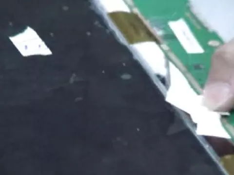 维修液晶屏、液晶电视机亮线故障维修、液晶屏TAB更换