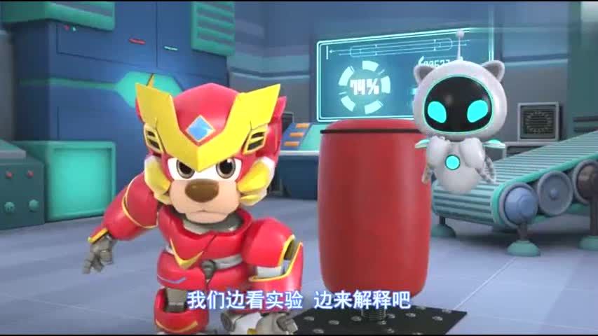 试管在水经过的地方加热,只要当其达到一定压力时,就自动弹开
