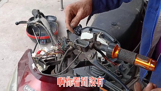 刹车断电不能快速恢复,如何去修复?看视频你也懂了