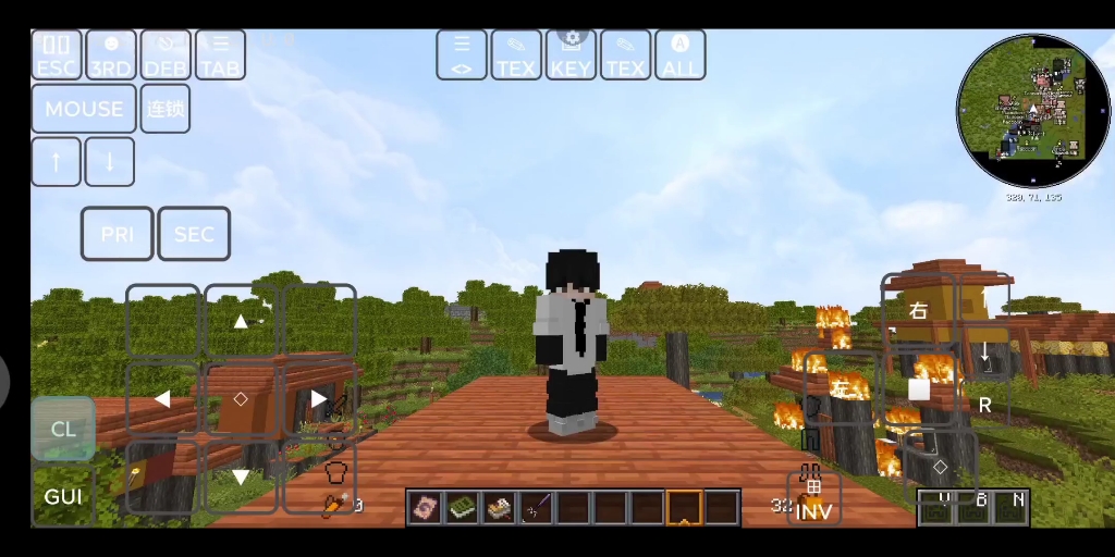 我的世界冰火传说整合包介绍[下载方式看视频简介]