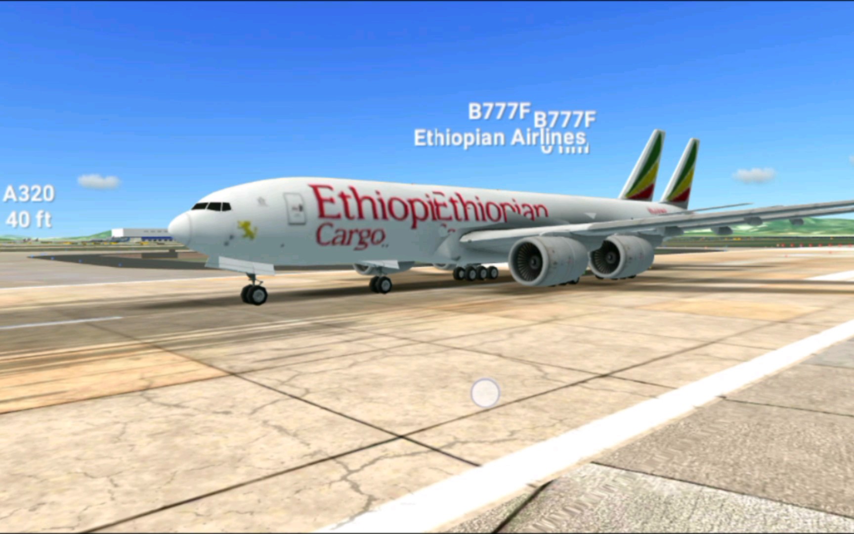 真实飞行模拟器(✘)不真实拍机模拟器(✔)