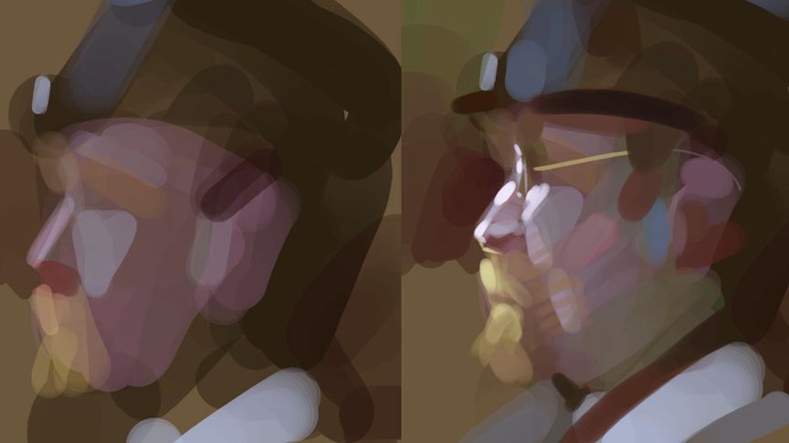 简单粗暴!绘画厚涂法,直接上色塑造