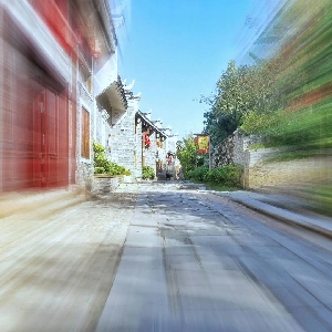 拦些个歪果仁 