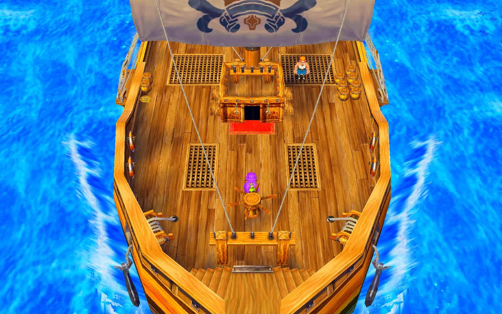 《勇者斗恶龙5天空的新娘》 模拟器测试