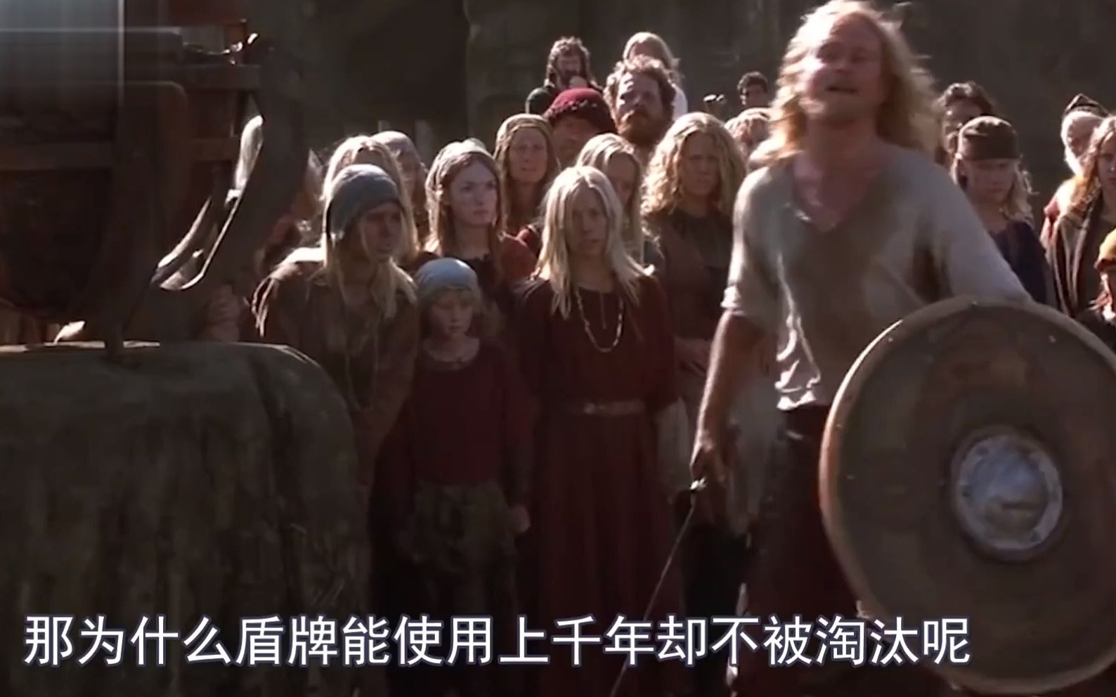 为什么盾牌能使用几千年,而不被淘汰?它是如何与时俱进的?