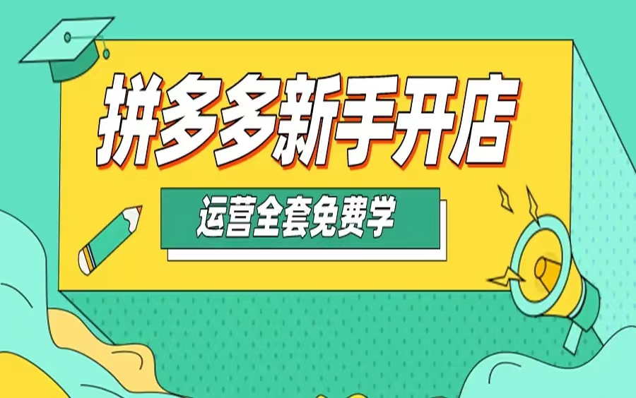 【拼多多运营教程】不开车,不补单,打造新品爆款日销500单!拼多多...