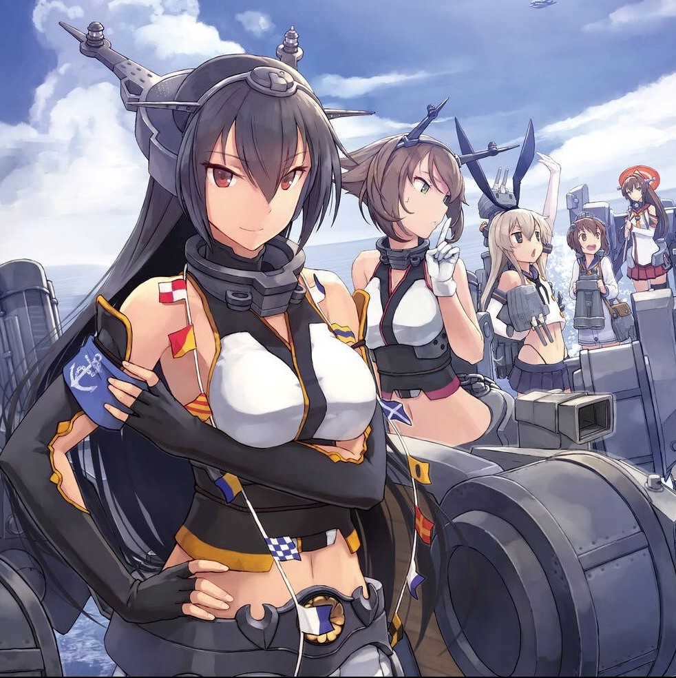 長門型戦艦一番艦長門 