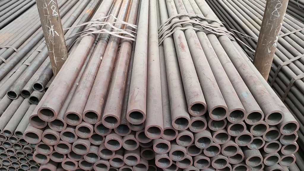 Q355B小口径无缝钢管执行标准