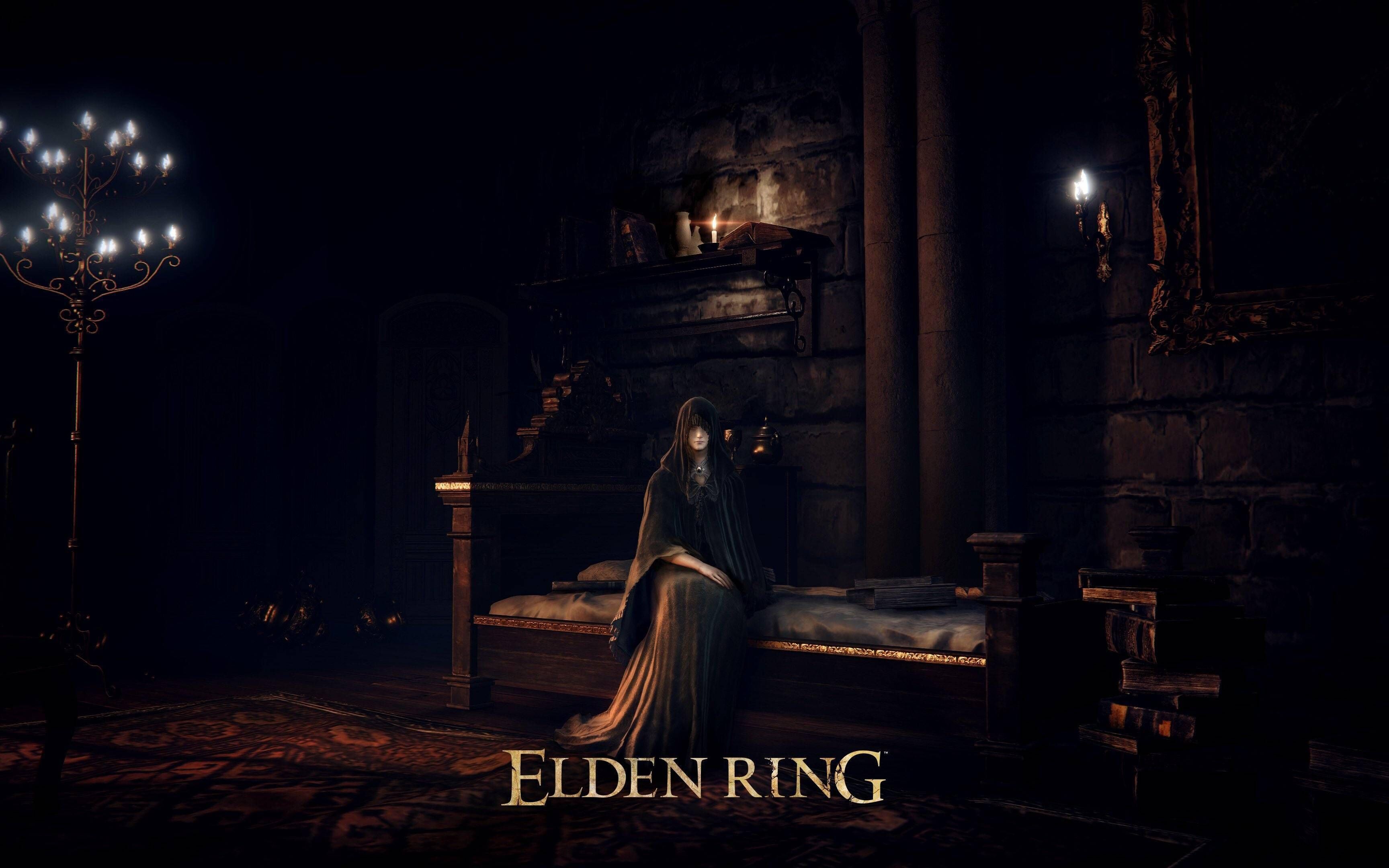 【信仰攻略组】《艾尔登法环》教程级别迅猛式攻略剧情解说第五期(...