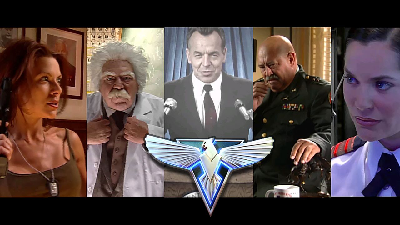 ...警戒2盟军故事线过场动画合集完整版(中英字幕)_单机游戏热门视频