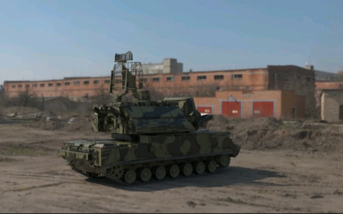 Phoenix FD 火凤凰模拟防空导弹发射测试