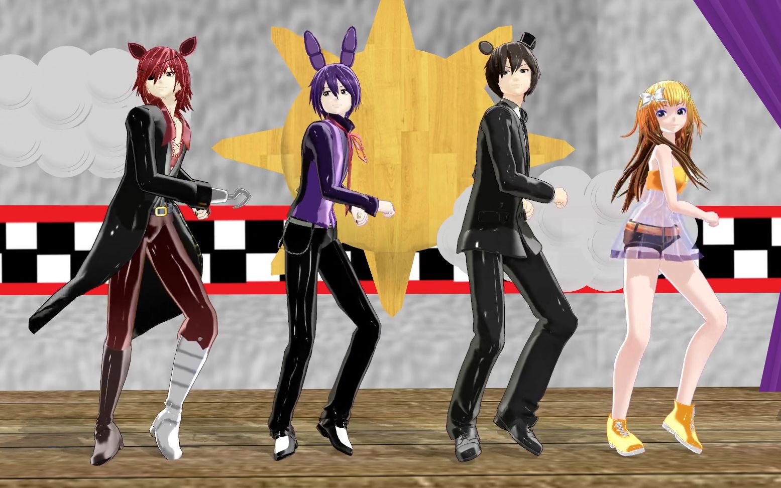 【FNAF】业绩不佳