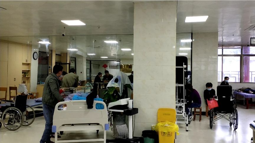 脑梗塞康复运动治疗