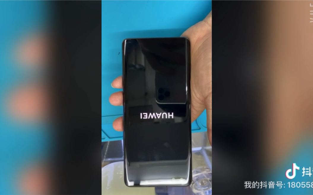 nova7pro全胶贴膜,30秒搞定