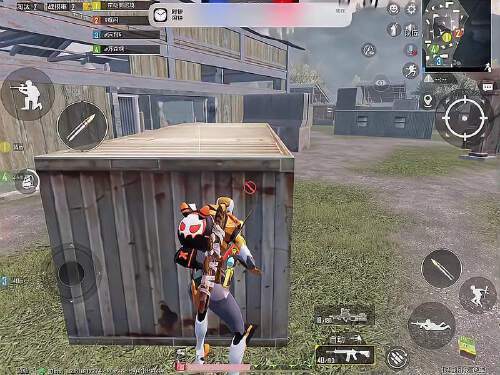 开局就赢!从清晨第一把《荒野行动》开启超神一整天