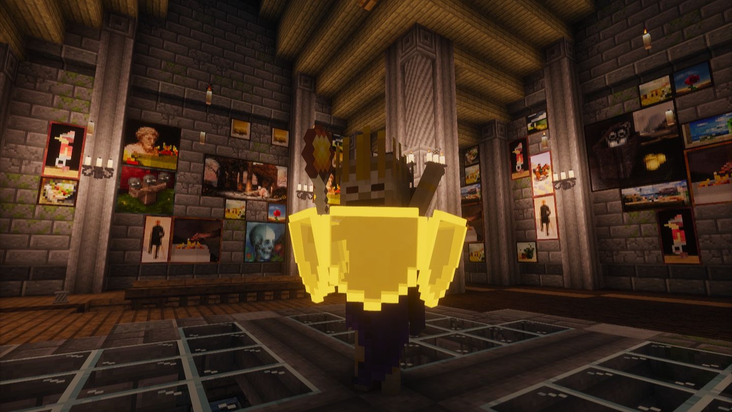 【暮色森林更新】巫妖 VS 监守者_哔哩哔哩bilibili_我的世界