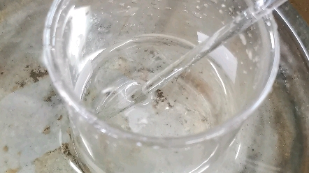 测定反应速率的实验