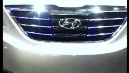 北京现代最新车型