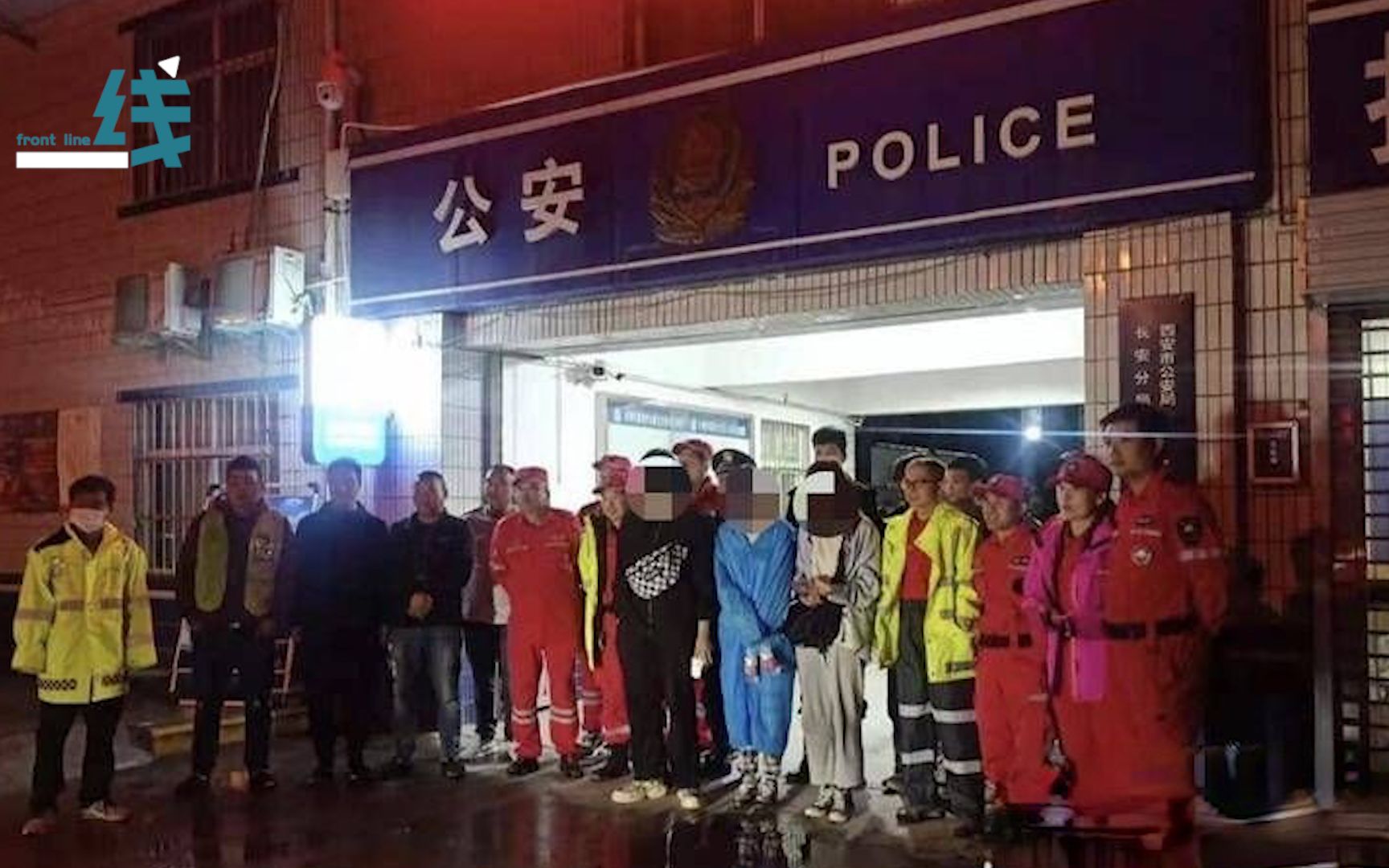 冰雹大雪!5人被困秦岭1人失温:都是大学生 爬山是临时决定