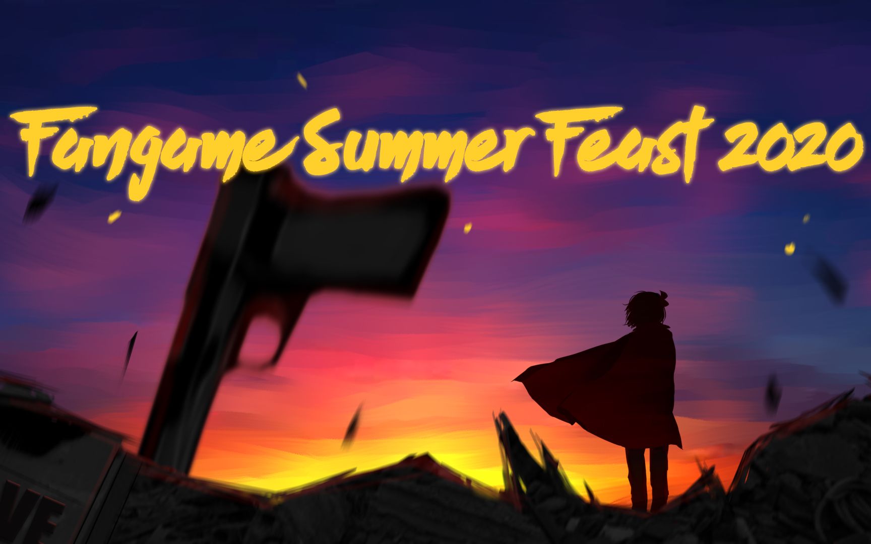 【FASF2020】部分视频未压缩剪切版 - Day 5